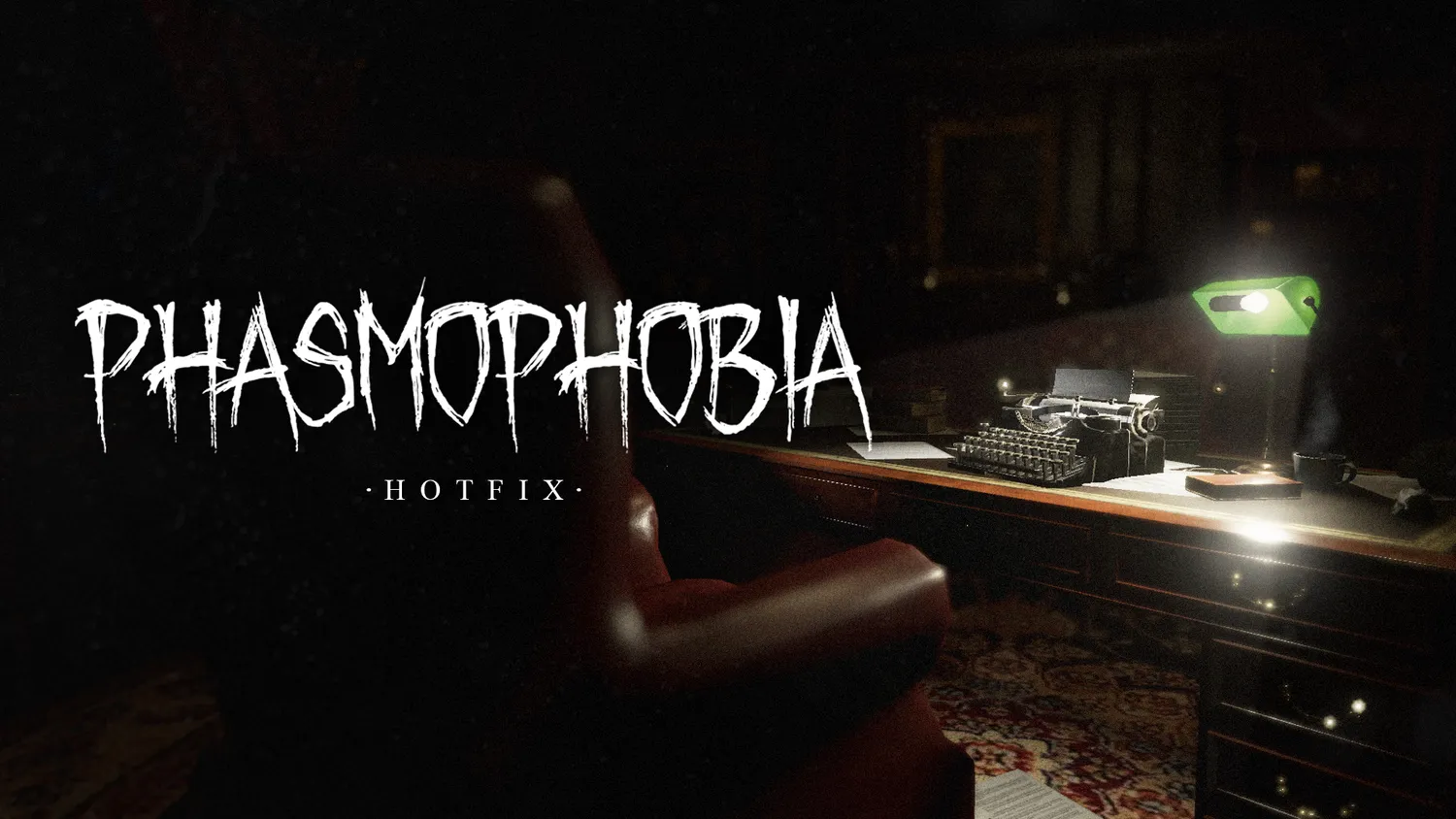 Phasmophobia Hotfix v0.12.0.2